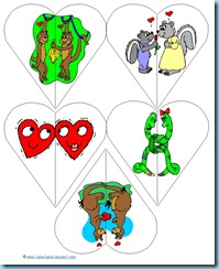 Love Tot Pack - 1+1+1=1
